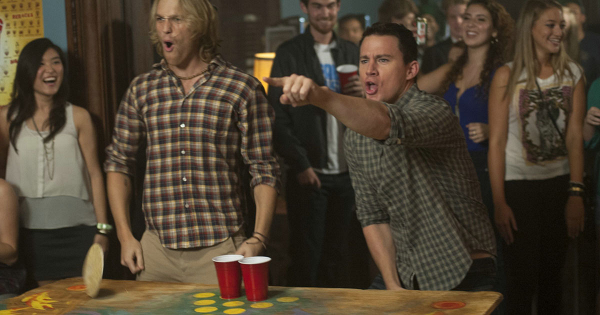 7 Ways To Intensify Your Beer Pong Game - The Cut