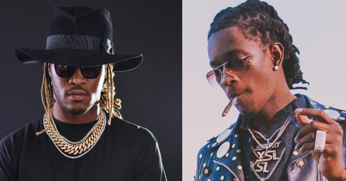 Listen To Future & Young Thug's 'Super Slimey' Mixtape - The Cut
