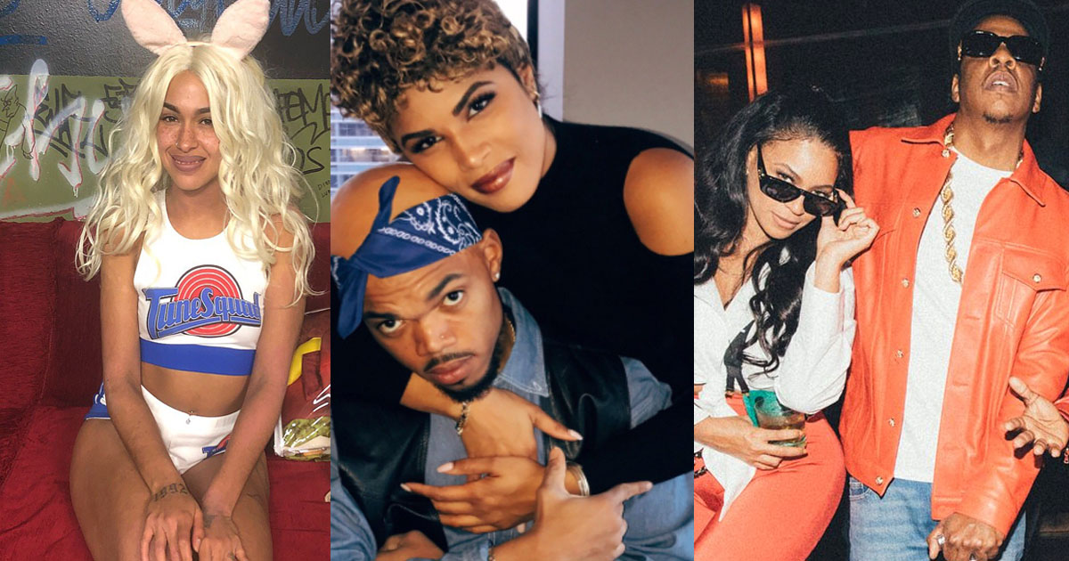 7 Rappers That Killed The Halloween Game This Year - The Cut